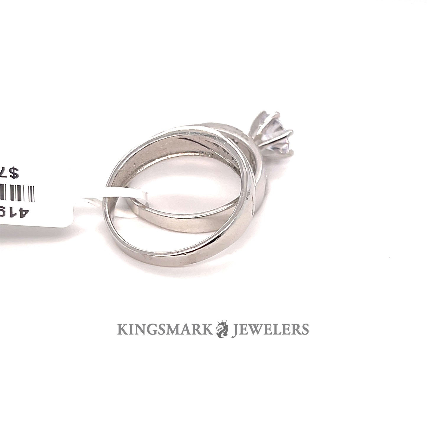 14K Gold Bridal Set – Kingsmark